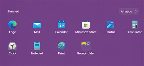 Support New Win 11 Start Menu App Folder Issue 1297 Open Shell