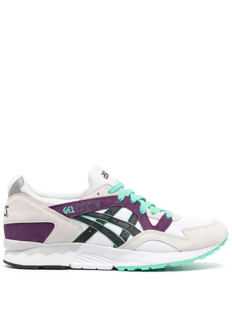 Moda Urban Vintage Asics Gel Lyte V Sneaker Retrò Ispirata Al 1993