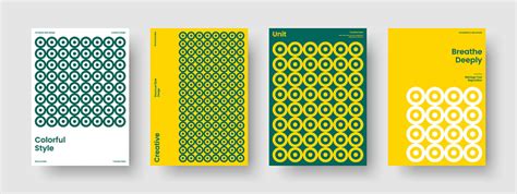 격리된 전단지 레이아웃 기하학적 포스터 디자인 현대 브로셔 템플릿입니다 배경 기치 비즈니스 프레젠테이션 책 표지 보고서 공책