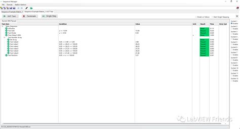 github a837859225 test bench framework