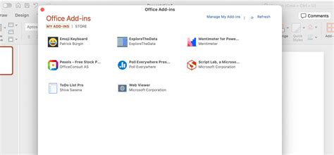 Best PowerPoint Add Ins For Making Presentations Plus