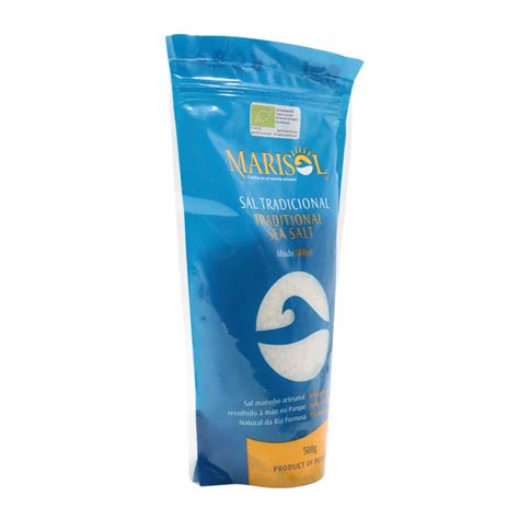 Marisol Milled Sea Salt