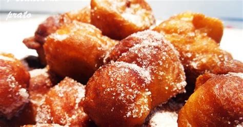 Filhoses De Abobora Receitas De Pecados No Prato