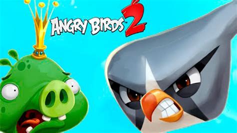 ЗЛЫЕ ПТИЧКИ ЭНГРИ БЕРДС 2 мультик игра для детей Развлекательное видео для малышей 3 Youtube