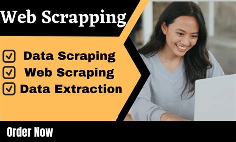 Do Data Scraping Web Scraping And Data Extraction By Missmk113 Fiverr