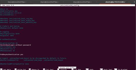 Lsyncd Synchronize Local Directories With Remote Linux