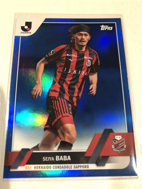 Yahooオークション 2023 Topps J League Flagship トップス Jリーグ