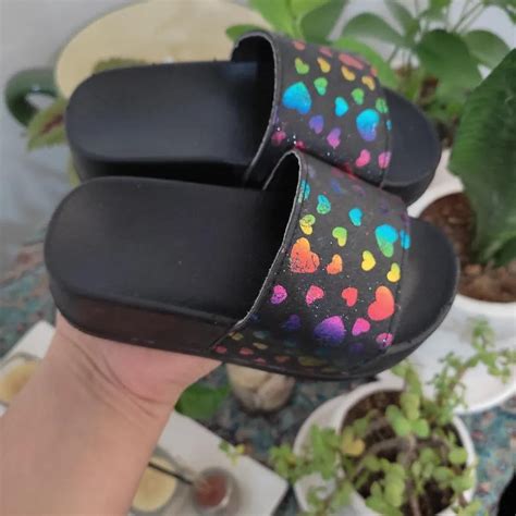 کمدا قیمت و خرید صندل دخترانه شیک نو رنگ مشکی سایز 26