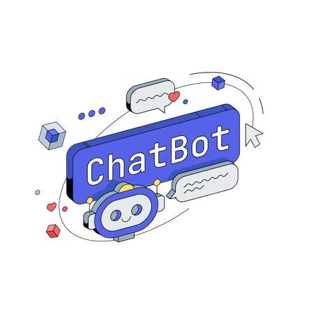 575 Chatbot Illustrations Free In SVG PNG EPS IconScout