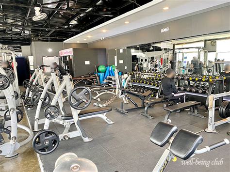 시설보기 웰빙클럽 멋짐 성환점