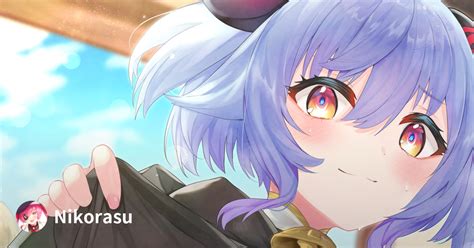 Nikorasu Pixiv