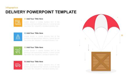 Delivery Template For PowerPoint Keynote Slidebazaar