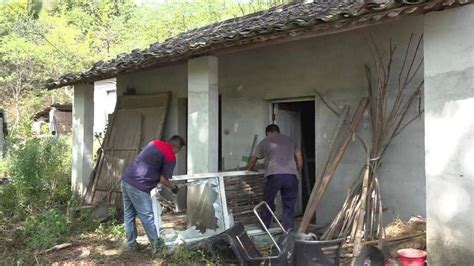 1600平丽水这些房子被拆除 碧湖镇 莲都区 工作