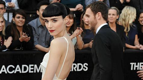 Oscar Kjolene Rooney Mara Overstrålte Alle