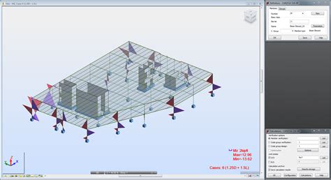 Solved Moments Appearing On Some Columns In The Weak Axis L Vs Ly And Lz Autodesk Community