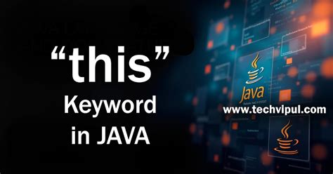 The This Keyword In Java Explained With Simple Examples Output