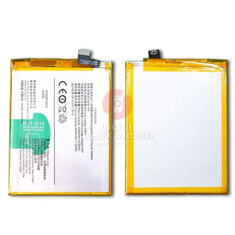 Jual BATERAI BATTERY BATRE VIVO S1 VIVO V17 B H0 ORIGINAL Shopee Indonesia