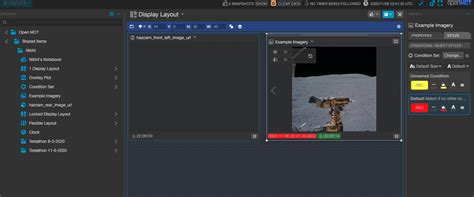 example imagery styles not applied as expected · issue 3506 · nasa openmct · github