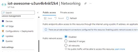 Bicep Create Iot Hub And Storage Routing With Private Endpoint Dev