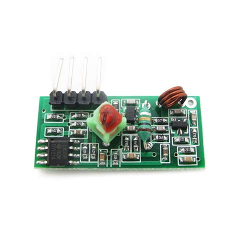Радиомодуль 315mhz Rf Link Kit для Arduino
