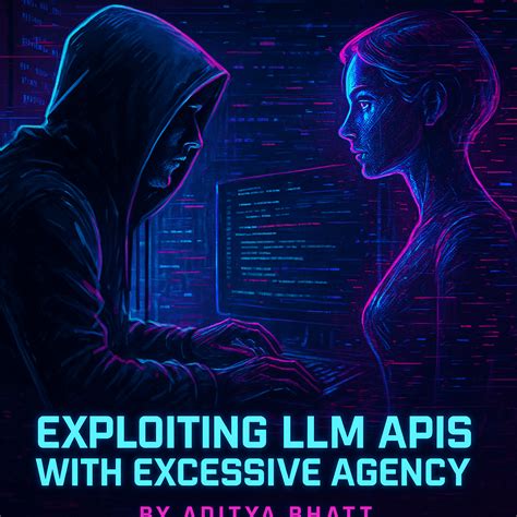 Exploiting Llm Apis With Excessive Agency Part 1 By Aditya Bhatt Infosec Write Ups