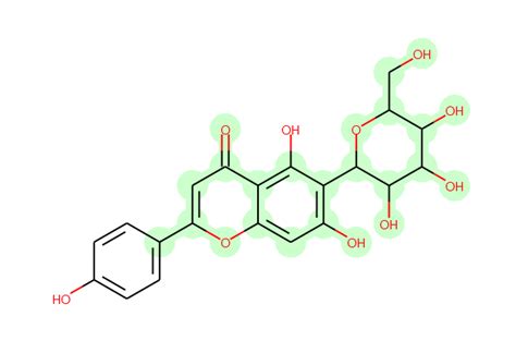 Getsubstructmatch Overlay Display Incorrectly Highlights Ring Bonds Not In The Substructure