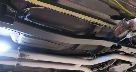 Ridetech 68 74 Nova Subframe Connectors Are Now Available