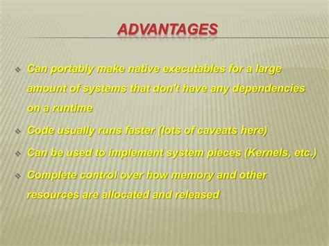 Programming Language Pptx Programming Languages Computing