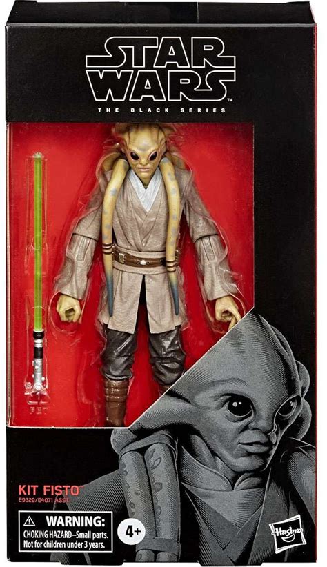Kit Fisto Action Figure Online