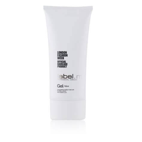 Labelm Gel Plaukų Formavimo Gelis