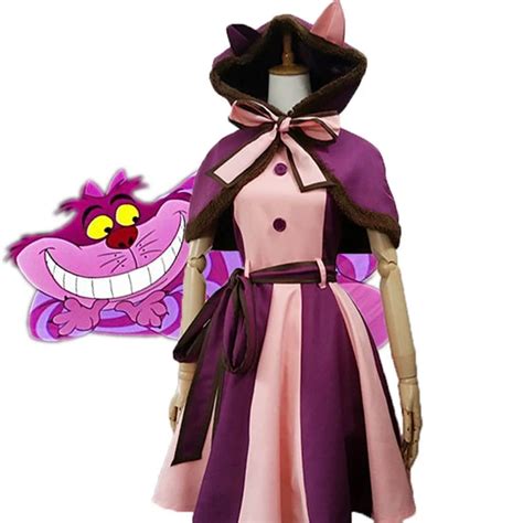 Cheshire Cat Dress