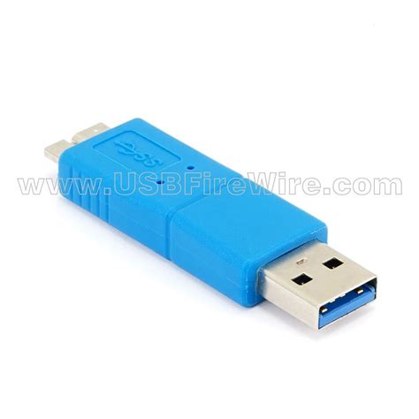 Usb Gender Changers Usbfirewire Com