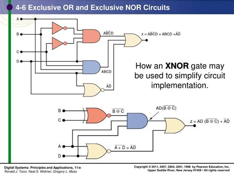 ppt chapter 4 combinational logic circuits powerpoint presentation