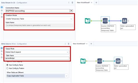 solved odbc simba driver for bigquery returning a dataset alteryx