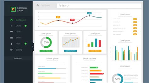 Create Excel Graphs Excel Charts Dashboards And Macros By Sandeep