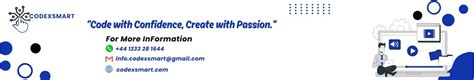 Codexsmart Linkedin