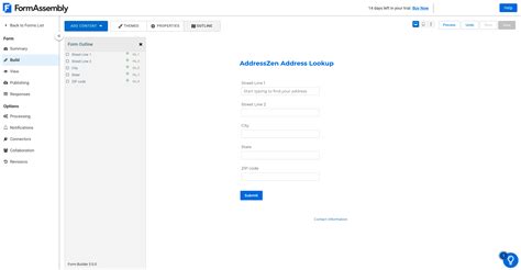 Formassembly Tfaforms At Sarita Sturgeon Blog