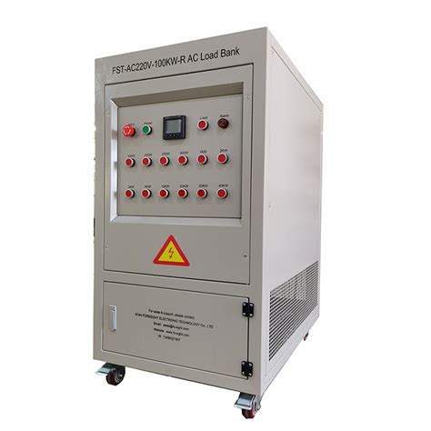 Resistive AC Load Bank Archive Foresight