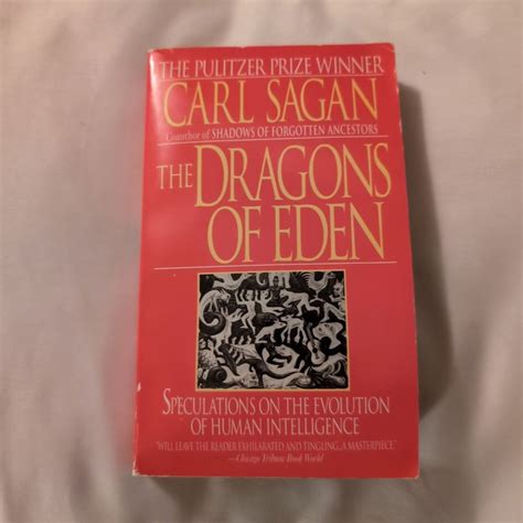 The Dragons Of Eden By Carl Sagan Paperback Pangobooks