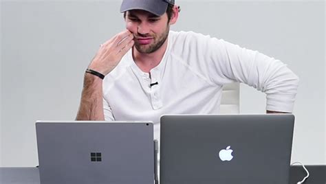 Surface Book Vs Macbook Pro Macbook Twice As Fast Fstoppers