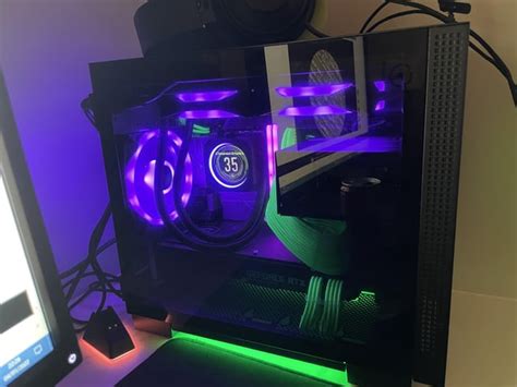 Razer Tomahawk Mini Itx R Mffpc