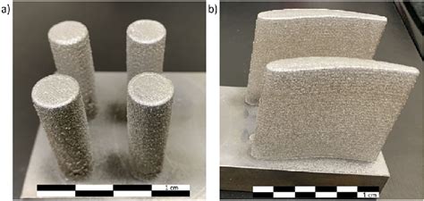 Printed Samples For Lfa Thermal Diffusivity Measurements A And Jet Download Scientific