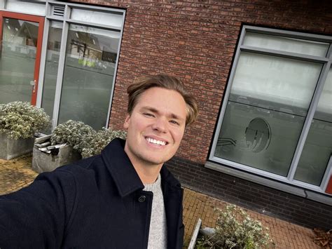 “hey Tom Waar Haal Je Je Inspiratie Altijd Vandaan Tom Van Leeuwen