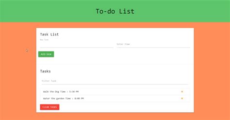 GitHub Kp Prajwal Task List