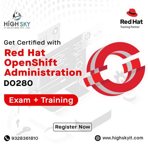 highsky it training and certifications on linkedin redhat openshift