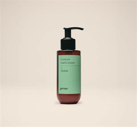 Truly Custom Haircare And Skincare Prose