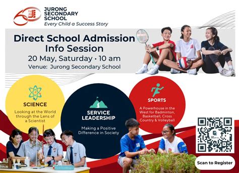 General Info For Jss Dsa Programme