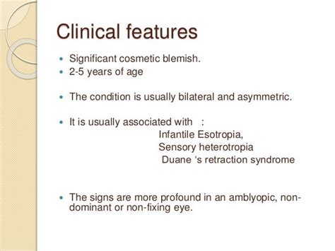 Dissociated Vertical Deviation