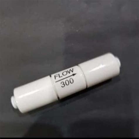 Jual Dijual Flow Resistor 300cc Flow Resistor 500cc Dan Flow Resistor