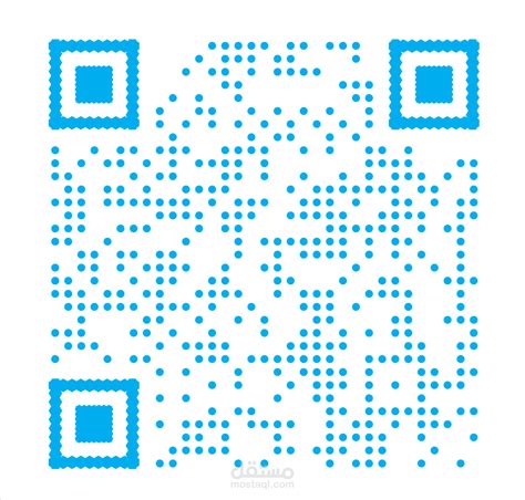 Qr Code مستقل